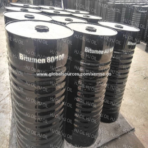 Canada Bitumen High Quality 30/40 40/50 50/70 60/70 80/100 100/120 R-90 ...
