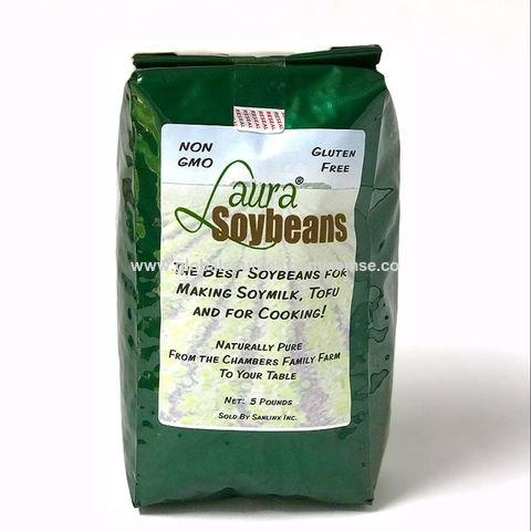 Buy Wholesale Canada High Soybean Meal Animal Feed Grade Bulk Soybean ...