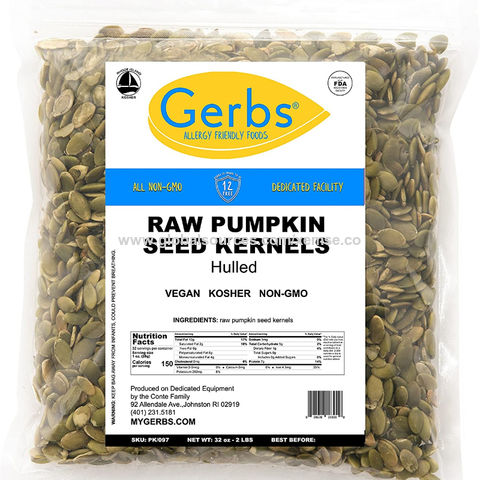 Buy Wholesale Canada Organic Pumkin Seed Kernels & Fine Pumpkin Seed ...
