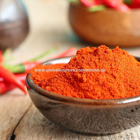 High Quality Pure Capsicum Extract Powder 98% Capsaicin, food additive ...