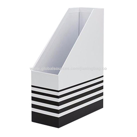 China Custom Folding Office A4 Paper Design Document File Holder on ...