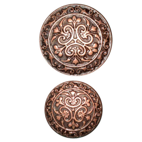 China Metal Buttons, OEM/ODM Orders Accepted on Global Sources,Metal ...