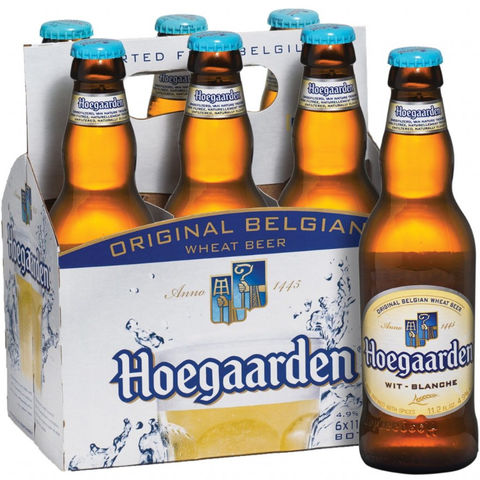 Buy Wholesale United States Hoegaarden Wheat Beer 4 Pack Bottles ...