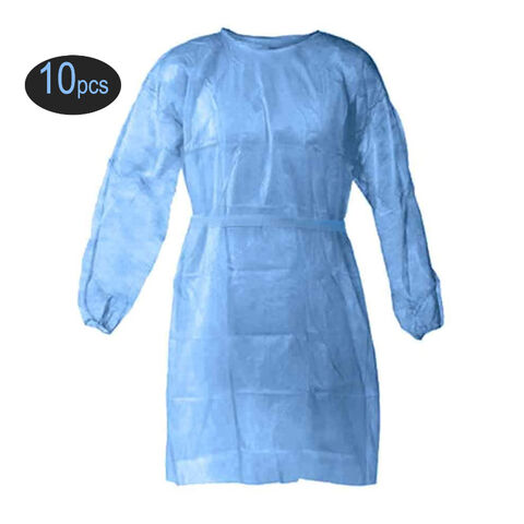 Buy Wholesale Canada Disposable Isolation Surgical Gown, Protective ...