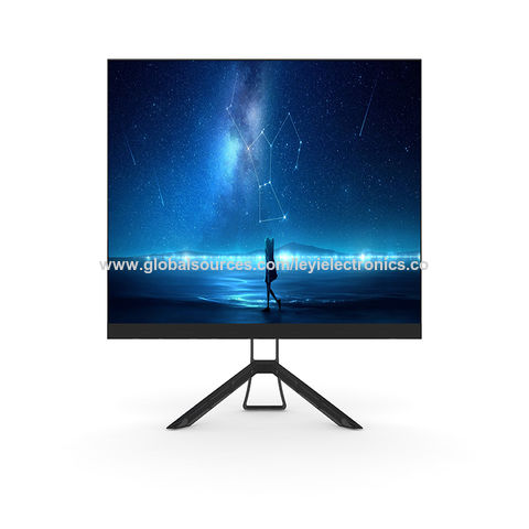Flat 23.8 inch PC monitor, display 60Hz,144HZ,, boundless monitor ...