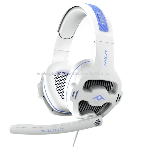 Buy Wholesale China Letton Usb Gaming Headset Virtual 7.1 With Mic ...