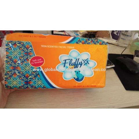 Buy Wholesale China Wholesale Cheap Soft Pack Facial Tissue & Facial ...