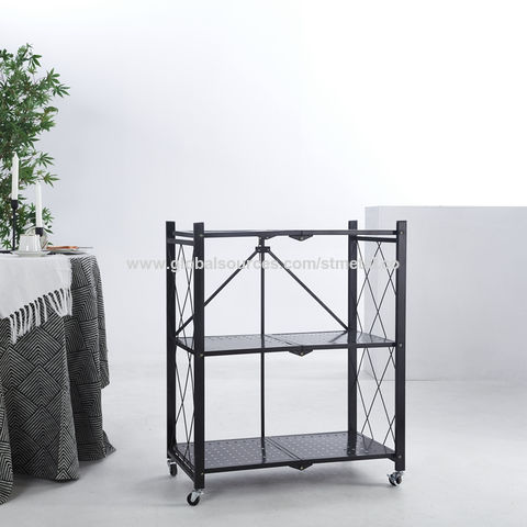 Buy Wholesale China Metal Tier Racks Hot Sale Storage Custom Parts ...
