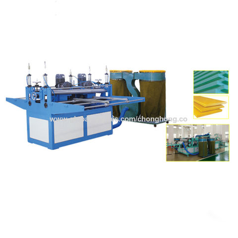 China XPS Foamed Board Edge Forming Machine on Global Sources,XPS ...