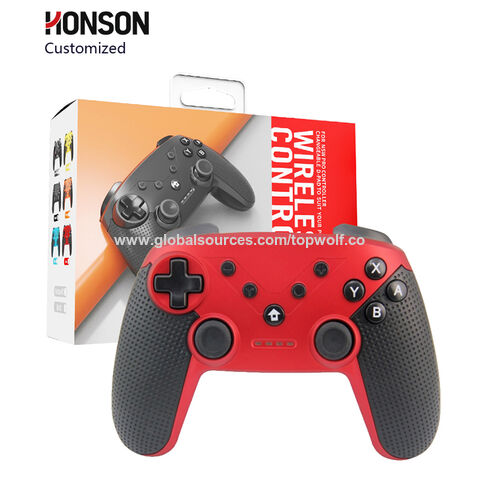 Buy Wholesale China Ce Switch Bluetooth Controller For Nintendo Switch ...