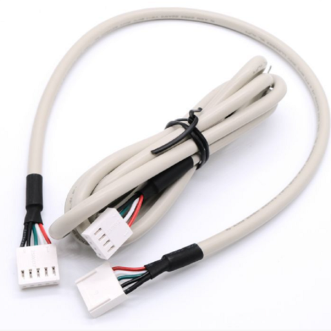 Buy Wholesale China Custom Ul2464 # 24 Pure Copper Terminal Wire ...