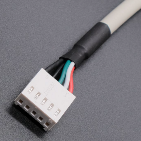 Bulk Buy China Wholesale Custom Ul2464 # 24 Pure Copper Terminal Wire ...