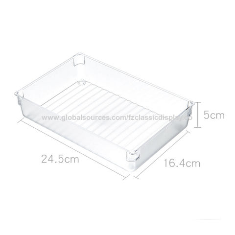 Buy Wholesale China Desktop Organizers Drawer Organizer Trays Multi ...