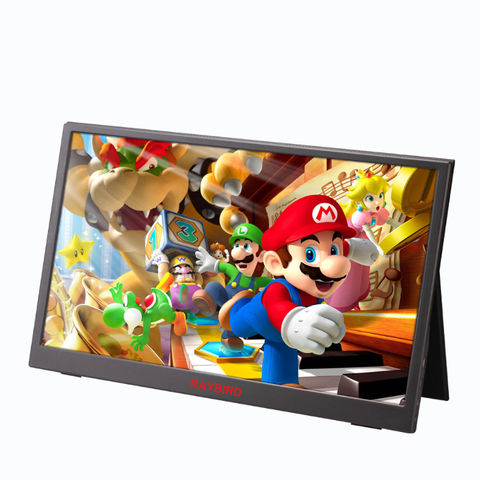 China Portable Monitor 15.6'' FHD Laptop Display IPS 1080P Ultra-Slim ...
