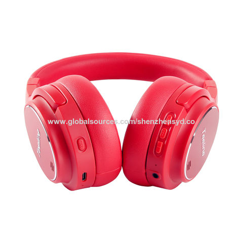 China Bluetooth Headphones (QCC3024/3034, 5.1V), Titanium/ Bio ...