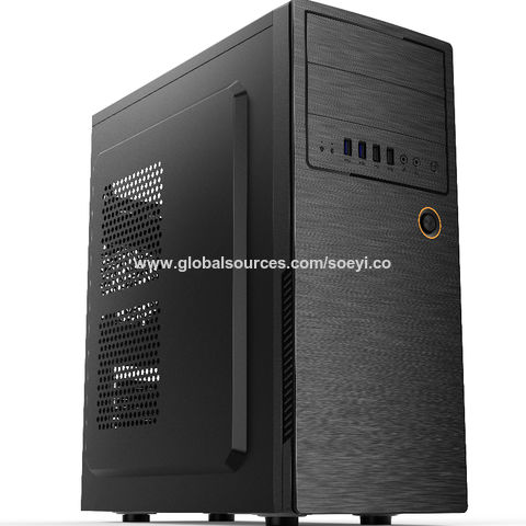 Buy Wholesale China Computer Cases & Towers Desktop Oem Atx Mid Tower ...