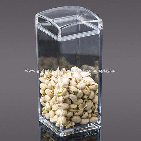 Buy Wholesale China 5831 Airtight Acrylic Canister Food Storage ...