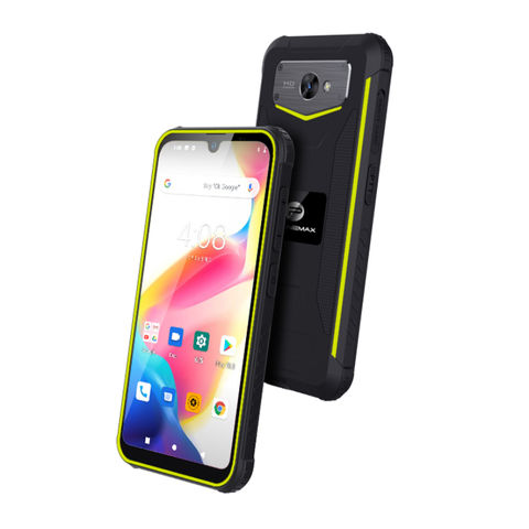 China Phonemax M1 waterproof IP68 rugged phone 5.71" full screen 19.5:9 ...