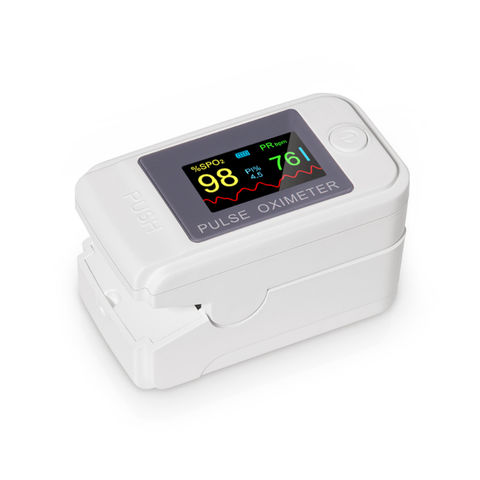 China High Accuracy Fingertip Pulse Oximeter OEM ODM acceptable factory ...