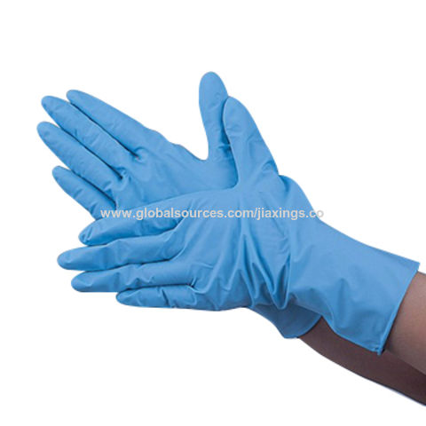 China Disposable Nitrile Cleanroom Gloves on Global Sources,Cleanroom ...