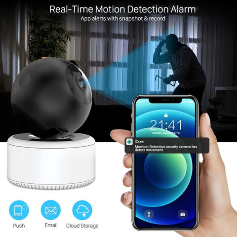 Buy Wholesale China Smart Home Mini Camera Wifi Onvif Motion Detection ...
