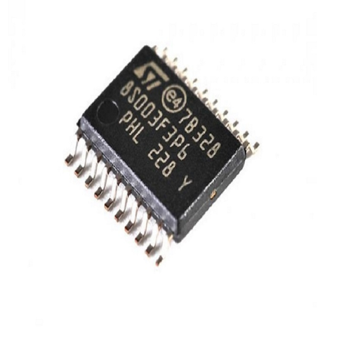 Buy Wholesale China Stm8s003f3p6tr 8-bit Microcontrollers - Mcu 8-bit Mcu Value Line 8kb Flash ...