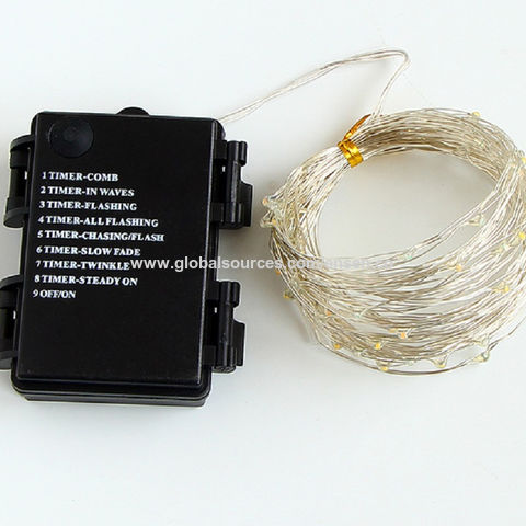 Buy Wholesale China Micro Wire Mini Fairly Rice Led Lights & Rice Led ...