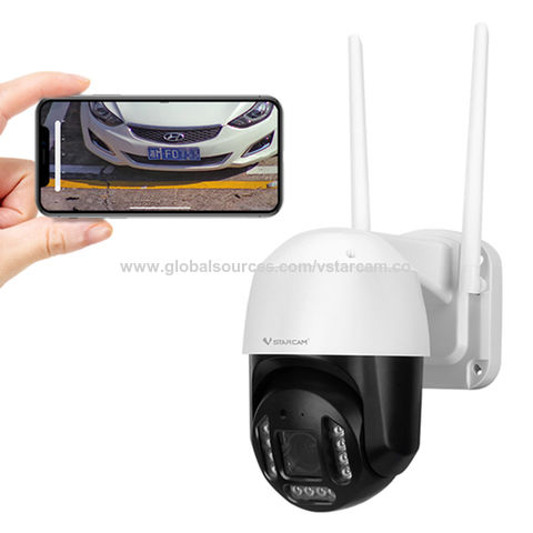 5x Auto Tracking CCTV cameras Outdoor Wireless WiFi Home Security ...