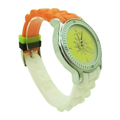 China Fashionable Plastic Watch with Japan Quartz Movement, Fancy ...