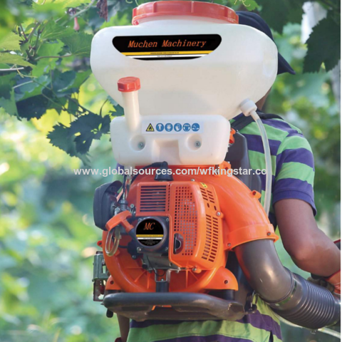 Buy Wholesale China Mist Dusters & Backpack Sprayers at USD 80 | Global ...