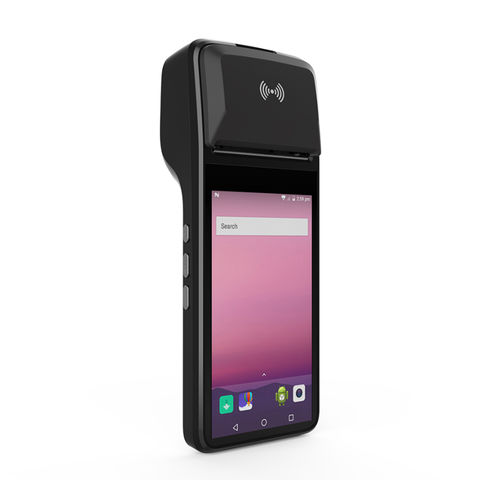 China 5.0Inch 4G WiFi Android 11 POS Terminal EDC All in One POS System ...