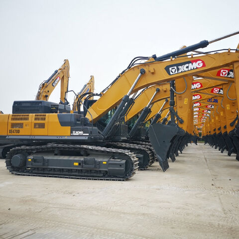 Buy Wholesale China Excavator Xe370ca 1.6m3 Bucket 37 Ton Large ...