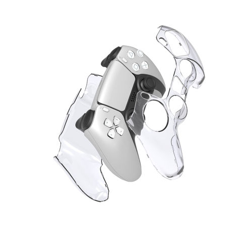 PS5 Controller Crystal Case, PS5 console PS5 case crystal case - Buy ...