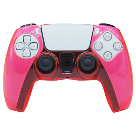 China PS5 Controller Crystal Case on Global Sources,PS5 console,PS5 ...