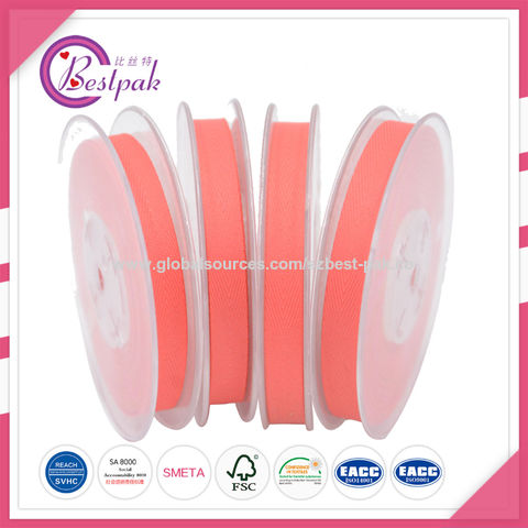 Buy Wholesale China Polyester Twill Ribbon & Polyester Twill Ribbon at ...