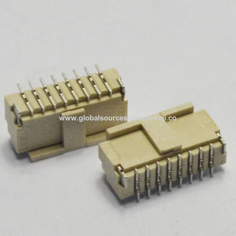 Buy Wholesale China Wafer Connector,1.0mm Pitchw/zif Horizontal Smt ...