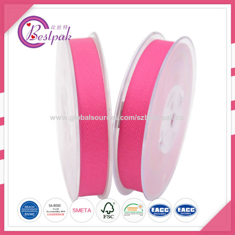Buy Wholesale China Polyester Twill Ribbon & Polyester Twill Ribbon at ...