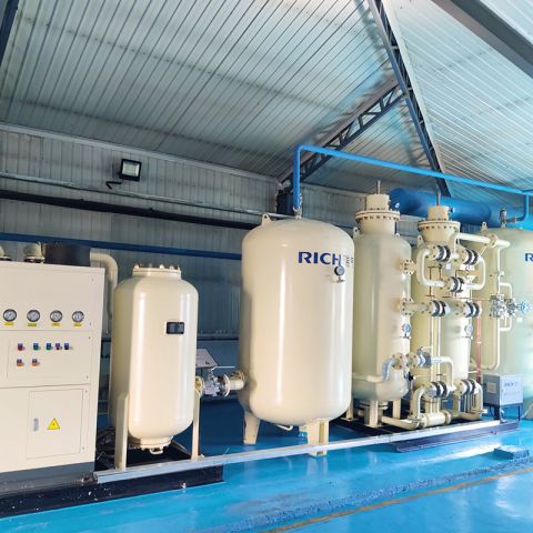 Buy Wholesale China Producing Machine Air Separated Equipment Superior Rich Mobile Split Type ...