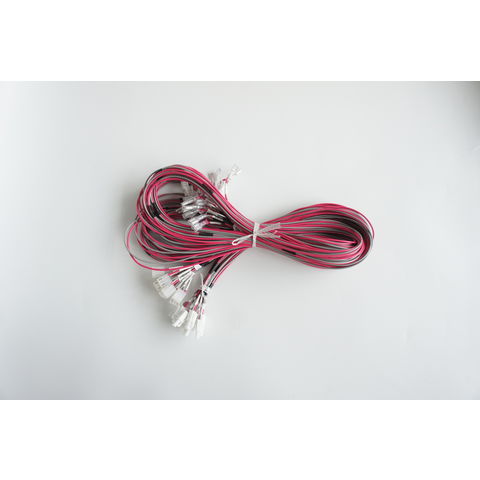 Buy Wholesale China Custom Connector Push In Terminal Wiring Harness ...