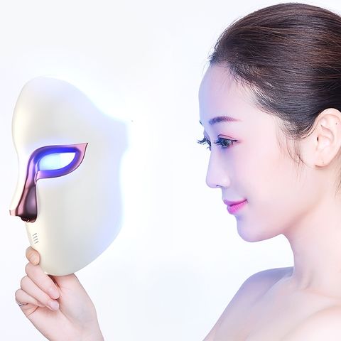 Buy Wholesale China Led Beauty Mask Led Therapy Lights Wireless Facial ...