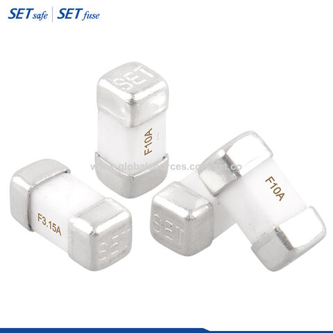Ceramic tube Fuses SCF6125 series,Fast Acting, SMD fuse, designed to ...
