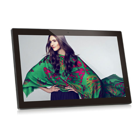 Buy Wholesale China 18.5-inch Ips Type Tft Lcd Display Electronic Frame ...