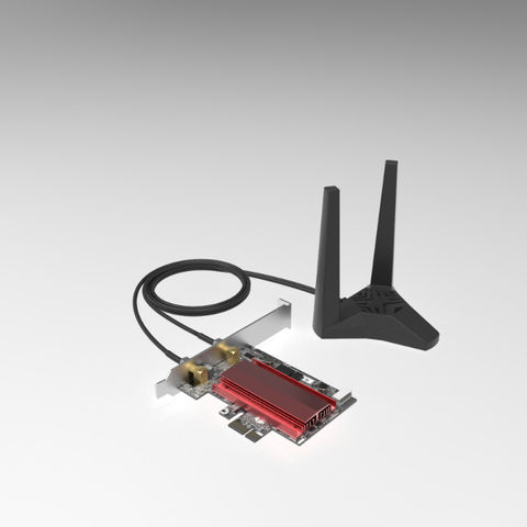 China Patented AX3000 Wifi 6 Dual Band rj45 Wifi Adapter Usb Wifi ...