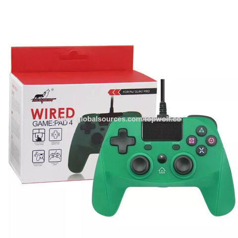 Buy Wholesale China Game Controller Manufacturer For Ps4/pc Wired ...