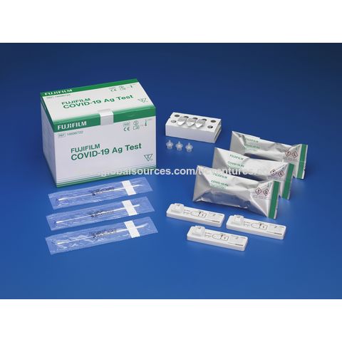 Buy Wholesale Canada Rapid Nasopharyngeal Swab Antigen Test Kits And ...