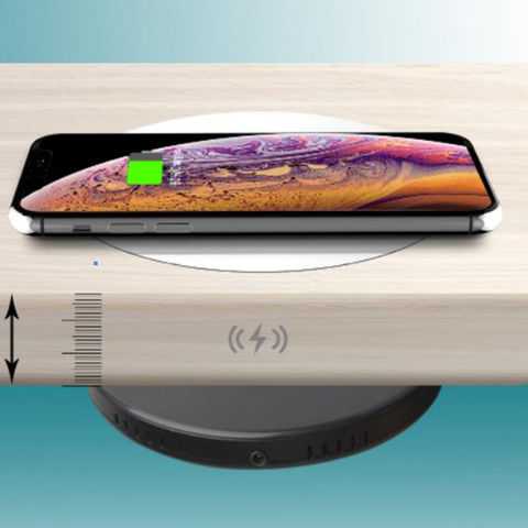 Buy Wholesale China Long Distance Wireless Charger, 10w Fast Charging ...