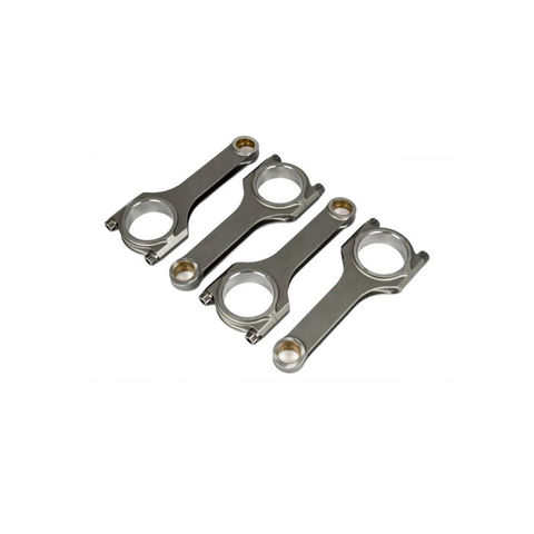 Buy Wholesale China Custom Forged Engine Titanium Connecting Rods ...