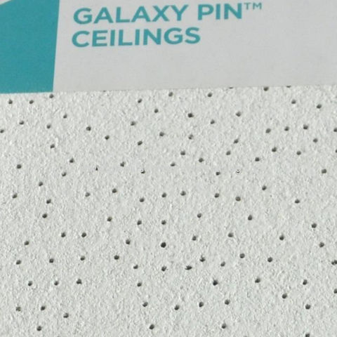 Buy Wholesale China Pin Perf Surface 14mm Climaplus Acoustical Ceiling ...
