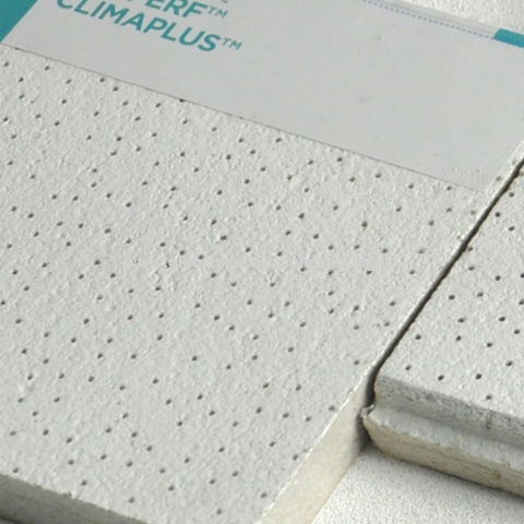 Buy Wholesale China Pin Perf Surface 16mm Climaplus Acoustical Ceiling ...