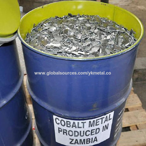 China 99.99% high purity Cobalt sheets from China factory with large ...